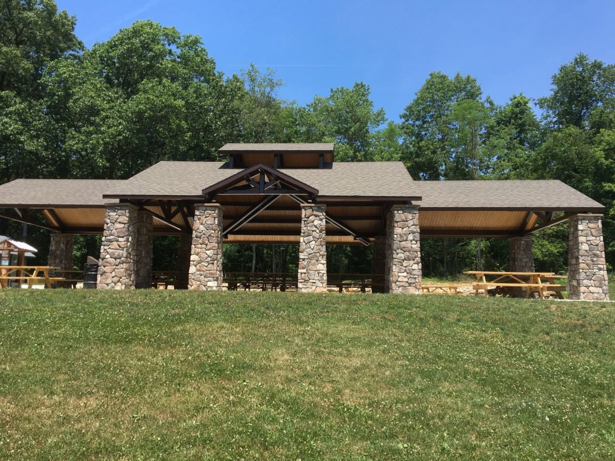 Commissioners plan ‘rolling dedication” of Mingo Park’s new features ...